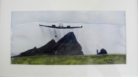 David Jones – alimacbrac@outlook.com