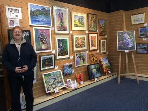 Gallery Featured Artist – April 2018 – alimacbrac@outlook.com