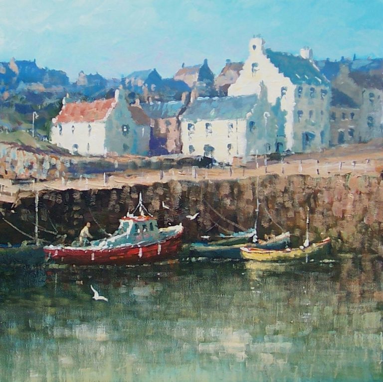 Alfred Allen Landscape / Seascape Demonstration – 25th Sept ...