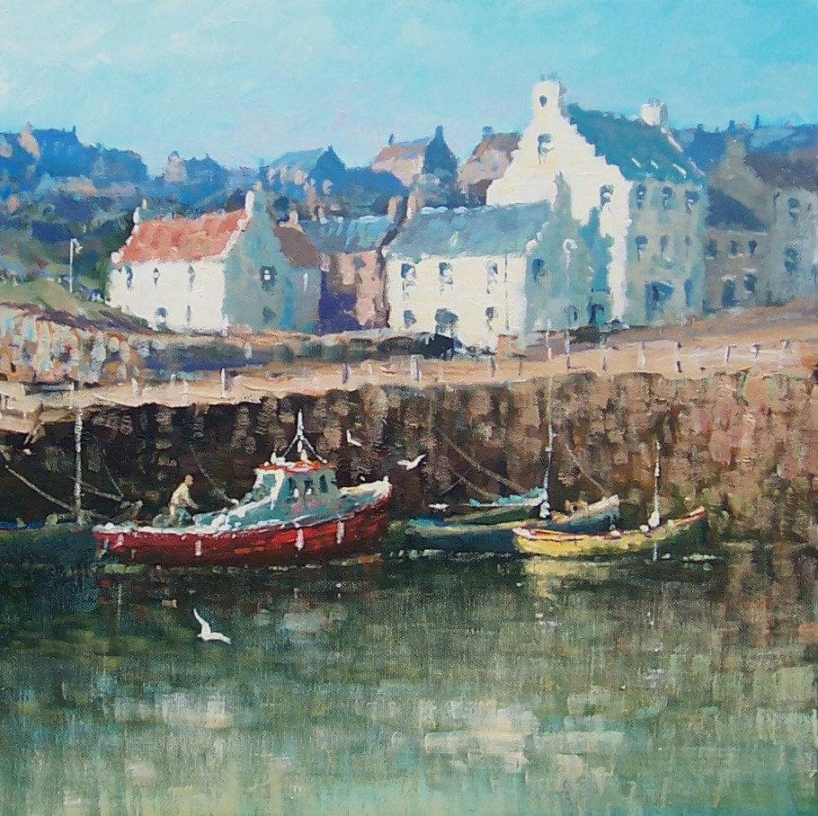 Alfred Allen Landscape / Seascape Demonstration – 25th Sept ...