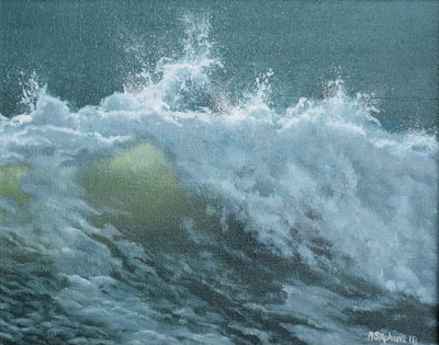 Alan Stephens – “Painting Water” Workshop – alimacbrac@outlook.com