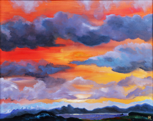 Helen Rowbotham – Dunfermline Art Club