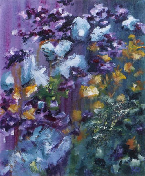 Helen Rowbotham – Dunfermline Art Club