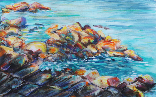 Helen Rowbotham – Dunfermline Art Club